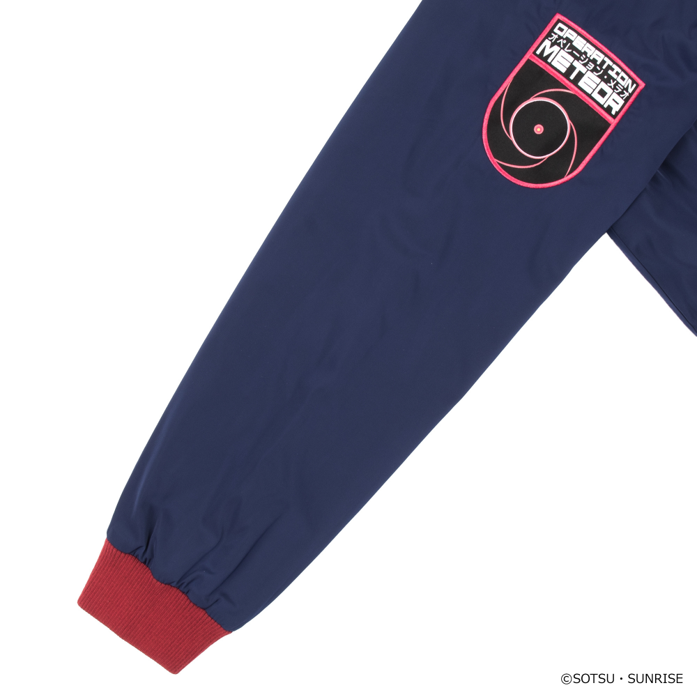 Gundam Wing Bomber Jackets Available at Atsuko.com | GUNDAM Official ...