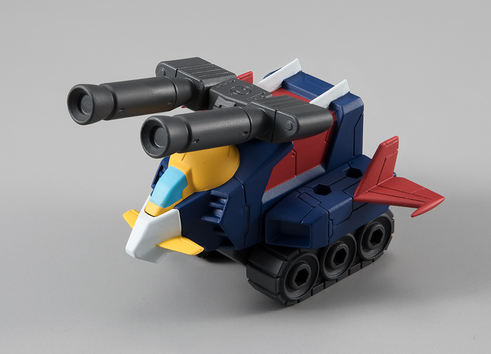 Introducing MOBILE SUIT ENSEMBLE 01, a mini model Gundam kit launching ...