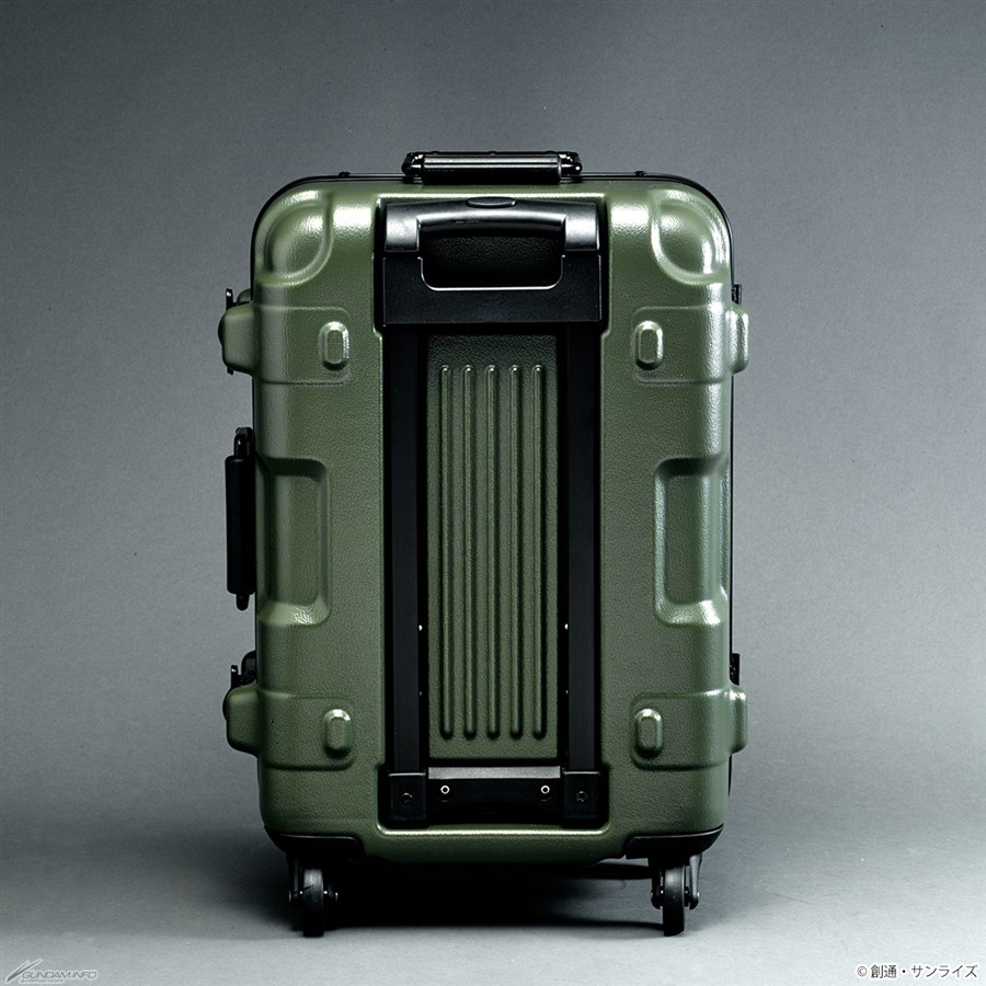 STRICT-G x PROTEX Mobile Suit Gundam Carrying Cases Available from ...