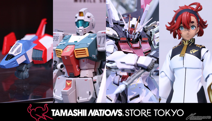 Photo Report for TNST’s ROBOT FIGURES LAUNCH! Event Starting Today ...