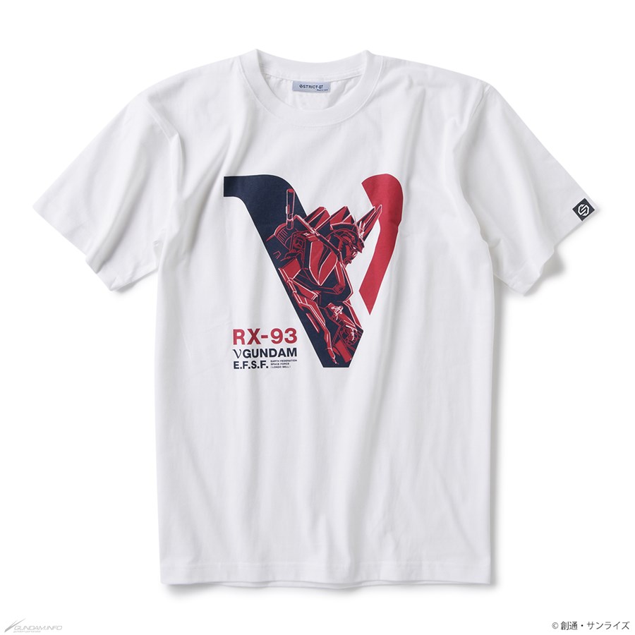 STRICT-G Mobile Suit Gundam: Char's Counterattack vGundam Apparel ...