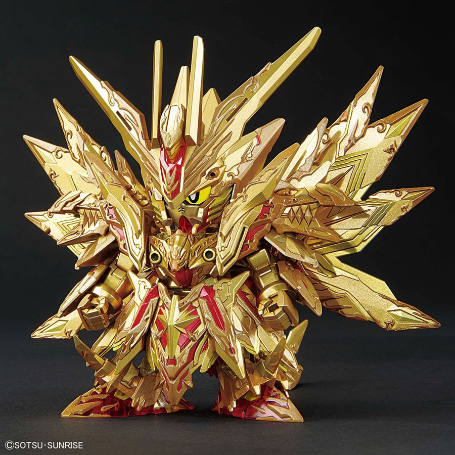 The SDW HEROES Superior Strike Freedom Dragon Ships Today! Its Divine ...
