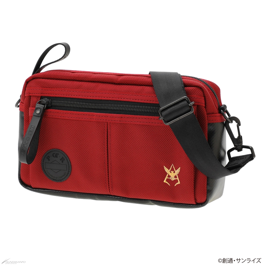 The STRICT-G × Yoshida Kaban POTR Mobile Suit Gundam RED COMET ...