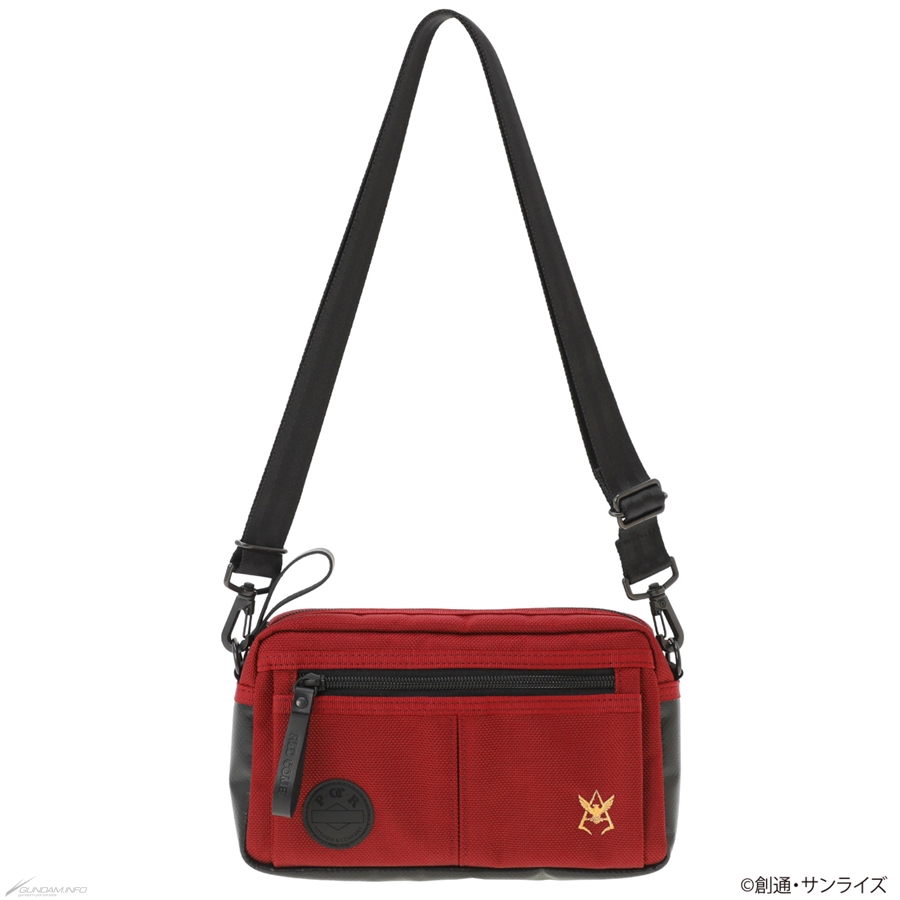 The STRICT-G × Yoshida Kaban POTR Mobile Suit Gundam RED COMET ...
