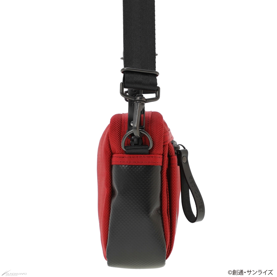 The STRICT-G × Yoshida Kaban POTR Mobile Suit Gundam RED COMET ...