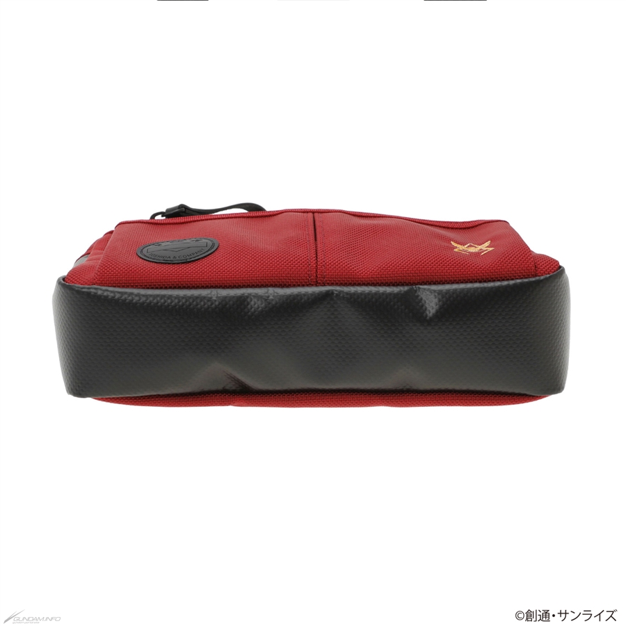 The STRICT-G × Yoshida Kaban POTR Mobile Suit Gundam RED COMET ...