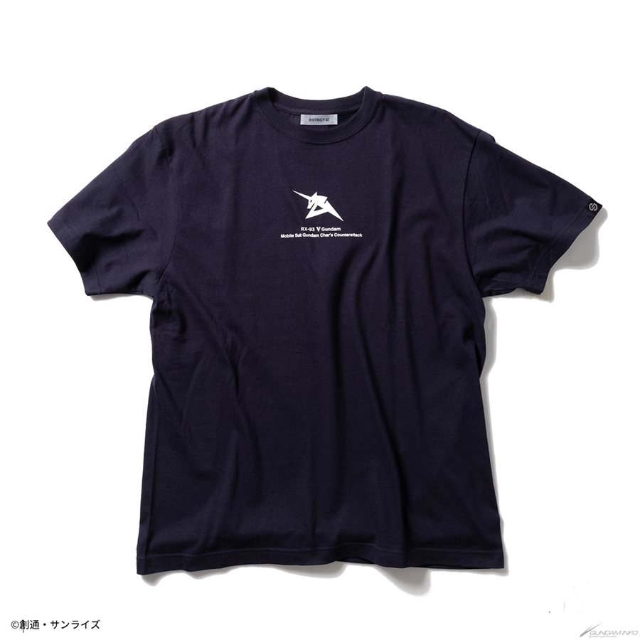 The STRICT-G Char’s Counterattack 23SS New Apparel Collection Going on ...
