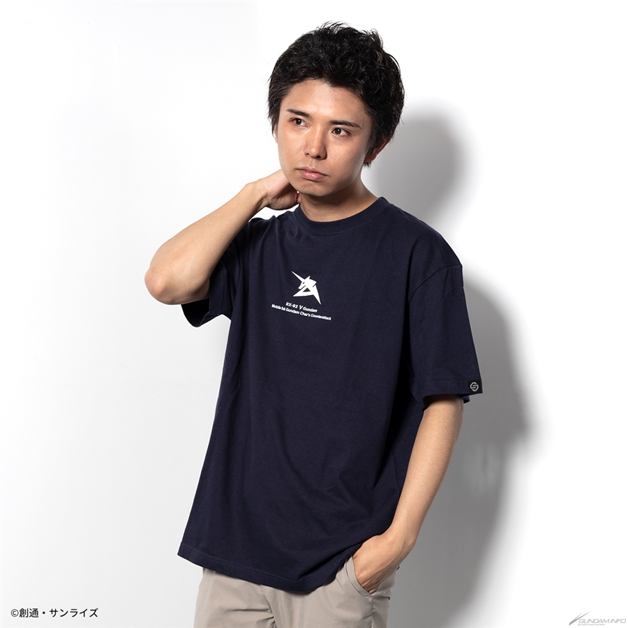 The STRICT-G Char’s Counterattack 23SS New Apparel Collection Going on ...