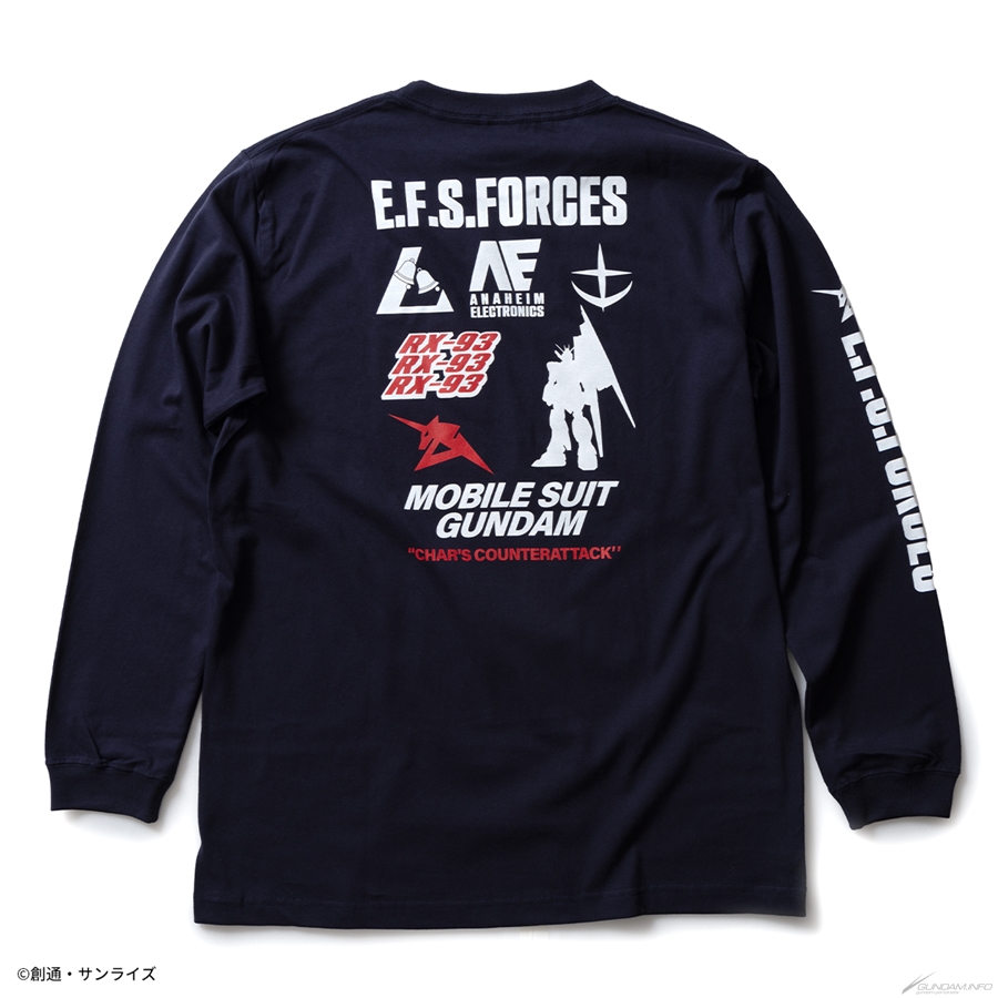 T-shirts, Long-sleeved T-shirts, and Hoodies Appearing in STRICT-G’S ...