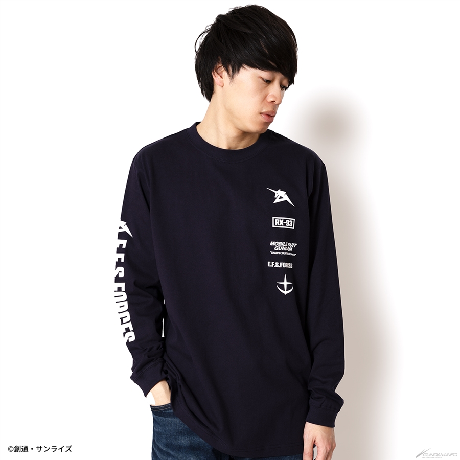 T-shirts, Long-sleeved T-shirts, and Hoodies Appearing in STRICT-G’S ...