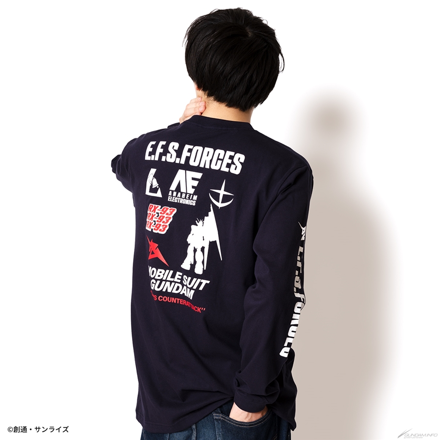 T-shirts, Long-sleeved T-shirts, and Hoodies Appearing in STRICT-G’S ...
