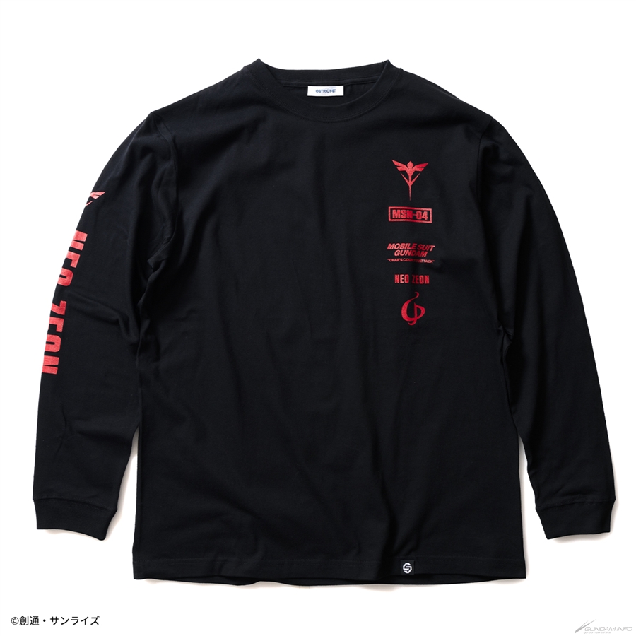T-shirts, Long-sleeved T-shirts, and Hoodies Appearing in STRICT-G’S ...