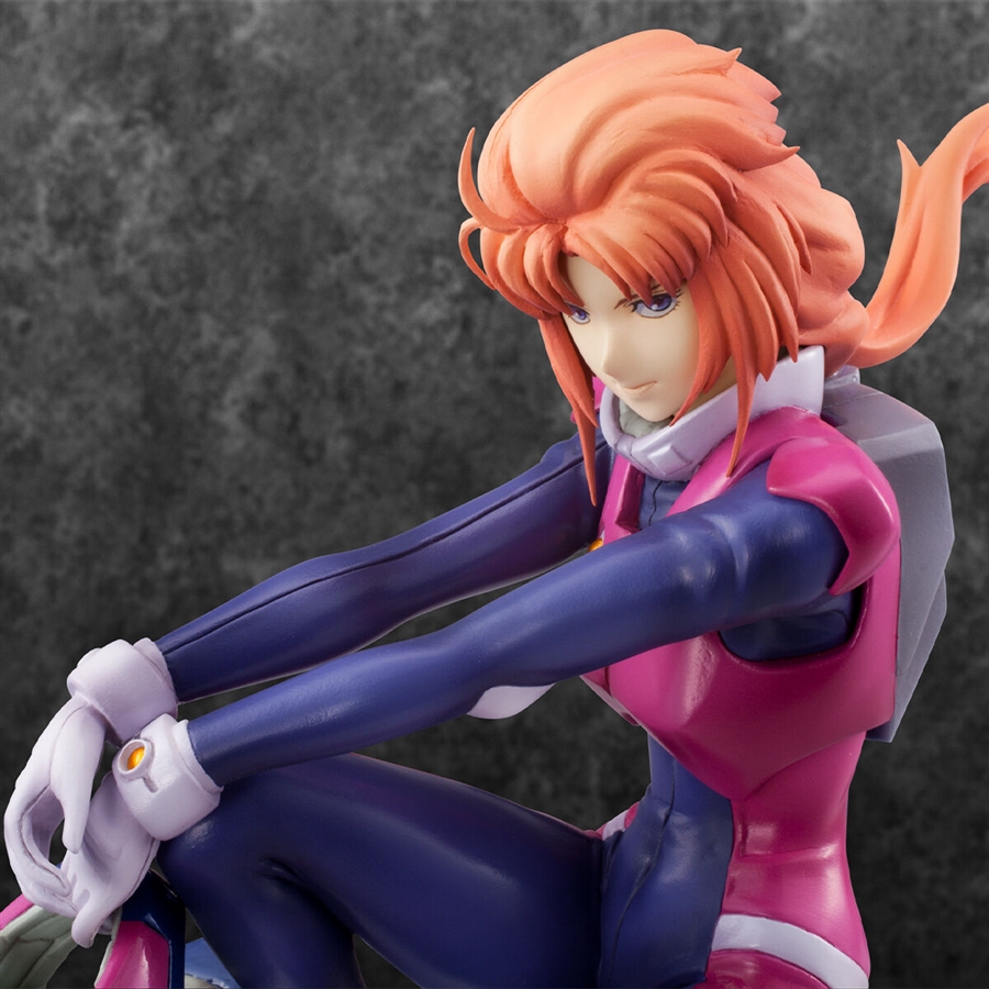 Excellent Model RAHDX G.A.NEO Mobile Suit Gundam Unicorn Marida Cruz to ...