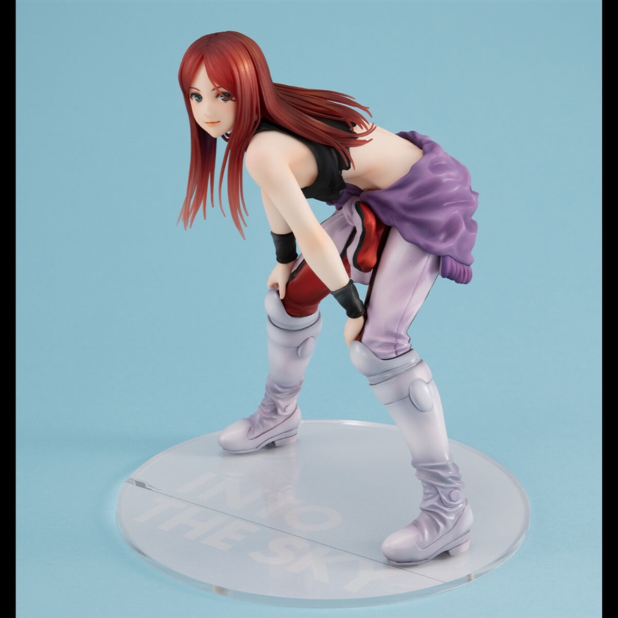 「GGG 機動戦士ガンダム0080 ポケットの中の戦争 クリスチーナ・マッケンジー -INTO THE SKY-」10月4日より予約開始 ...