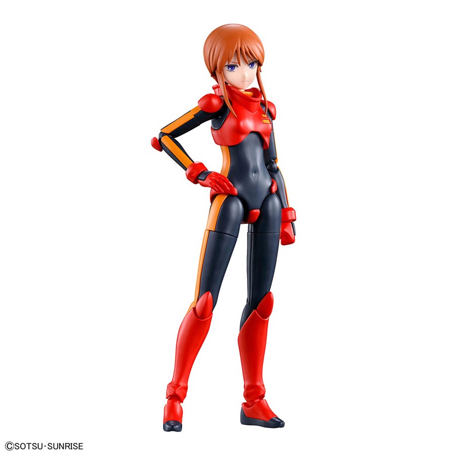 Figure-rise Standard Ple Two and the BB Senshi Mobile Suit Gundam ...
