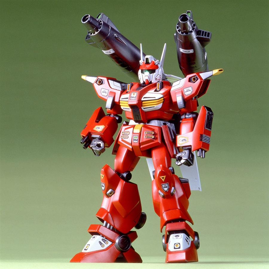 「MG F80 ガンレイド」本日12時より予約受付スタート！ショート・ビーム・ライフルをはじめ様々な武装を収録！ | GUNDAM ...