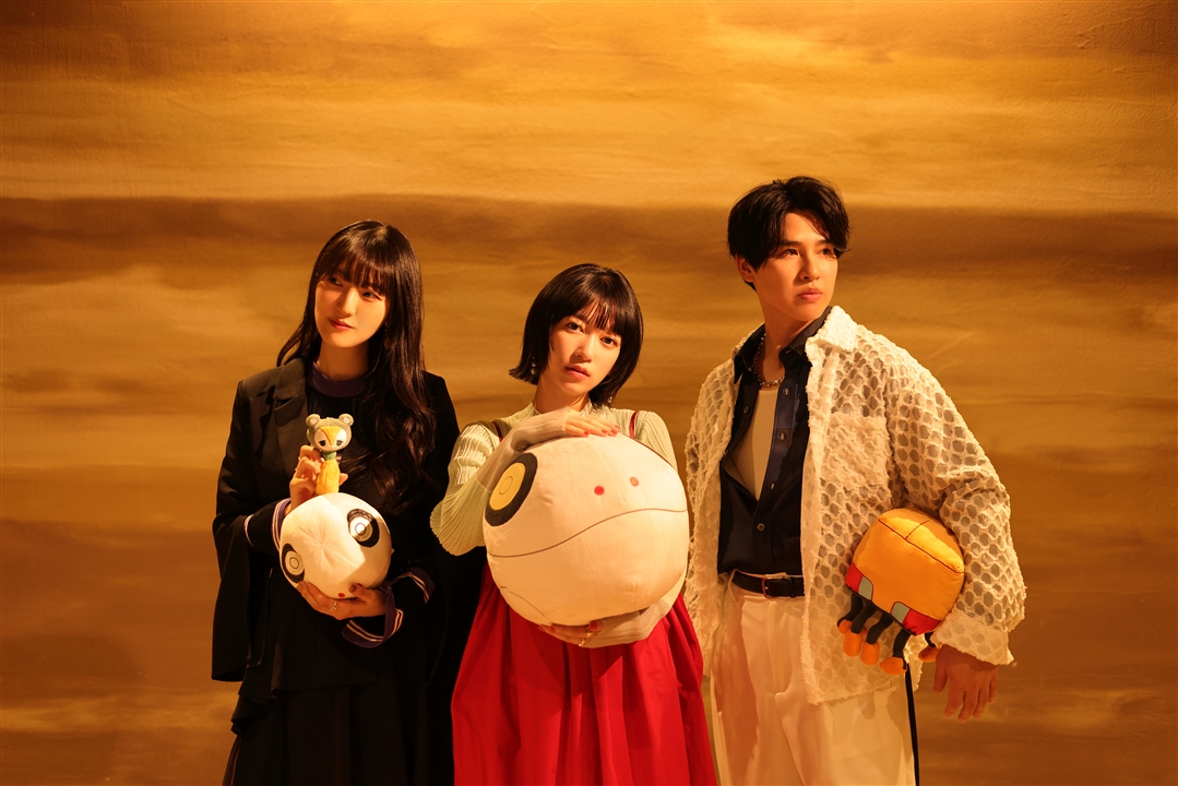 『機動戦士Gundam GQuuuuuuX』黒沢ともよ×石川由依×土屋神葉 オフィシャルインタビュー | GUNDAM Official ...