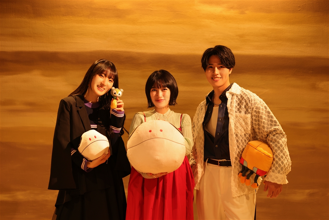 『機動戦士Gundam GQuuuuuuX』黒沢ともよ×石川由依×土屋神葉 オフィシャルインタビュー | GUNDAM Official ...