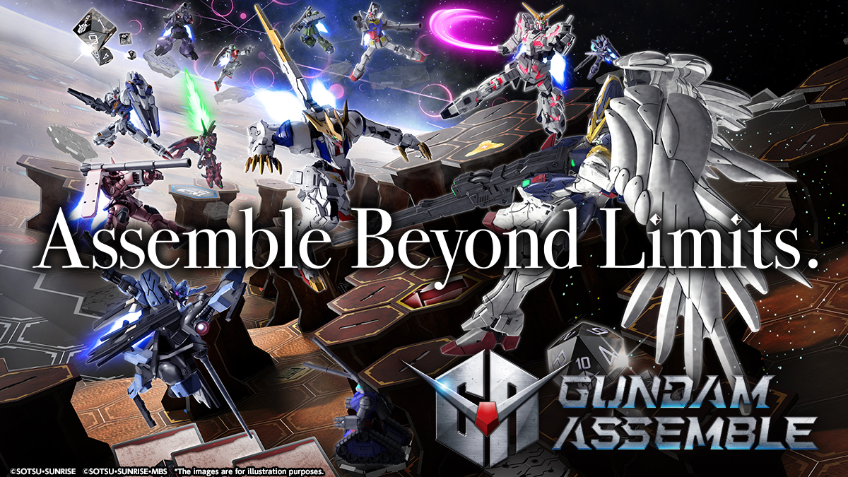 Play Guide & Product Lineup Revealed for the All-New Miniature Game ...