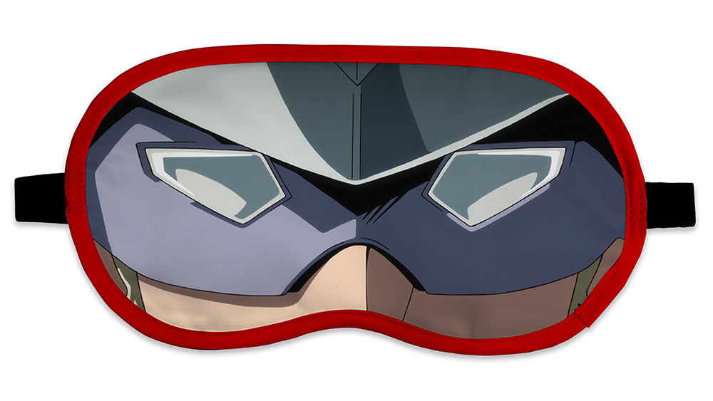 Cospa's Char Aznable Eye Mask [Mobile Suit Gundam GQuuuuuuX] Arrives in ...