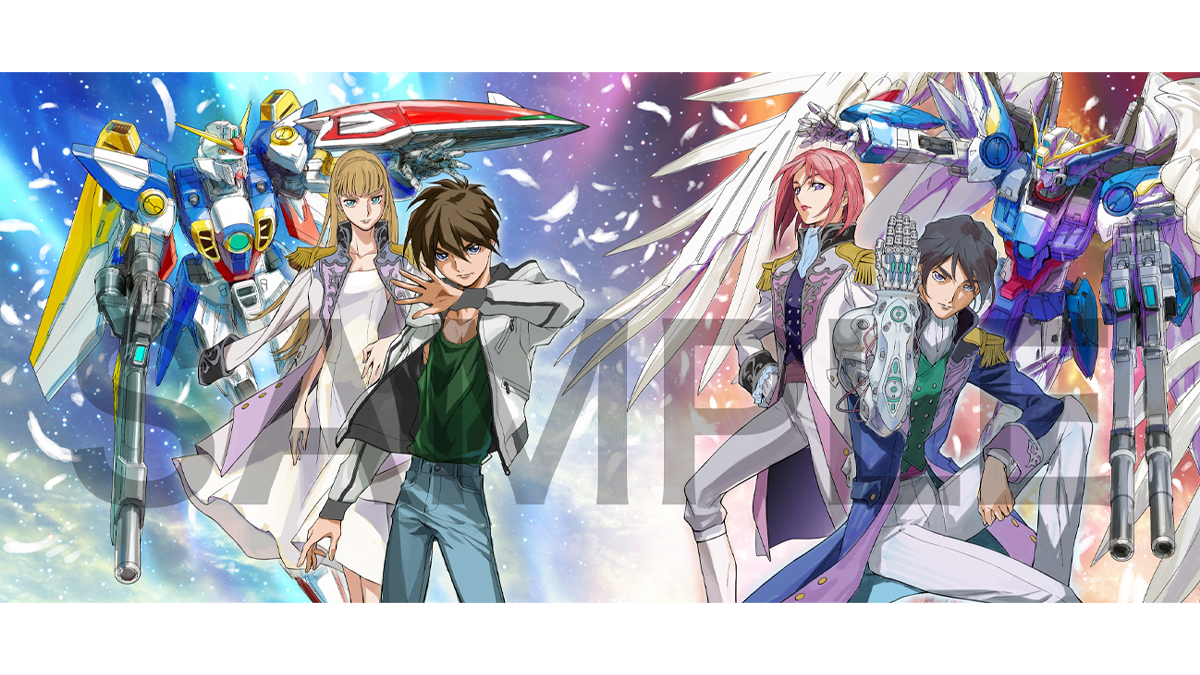 機動戦士ガンダム 復讐のレクイエム | GUNDAM Official Website